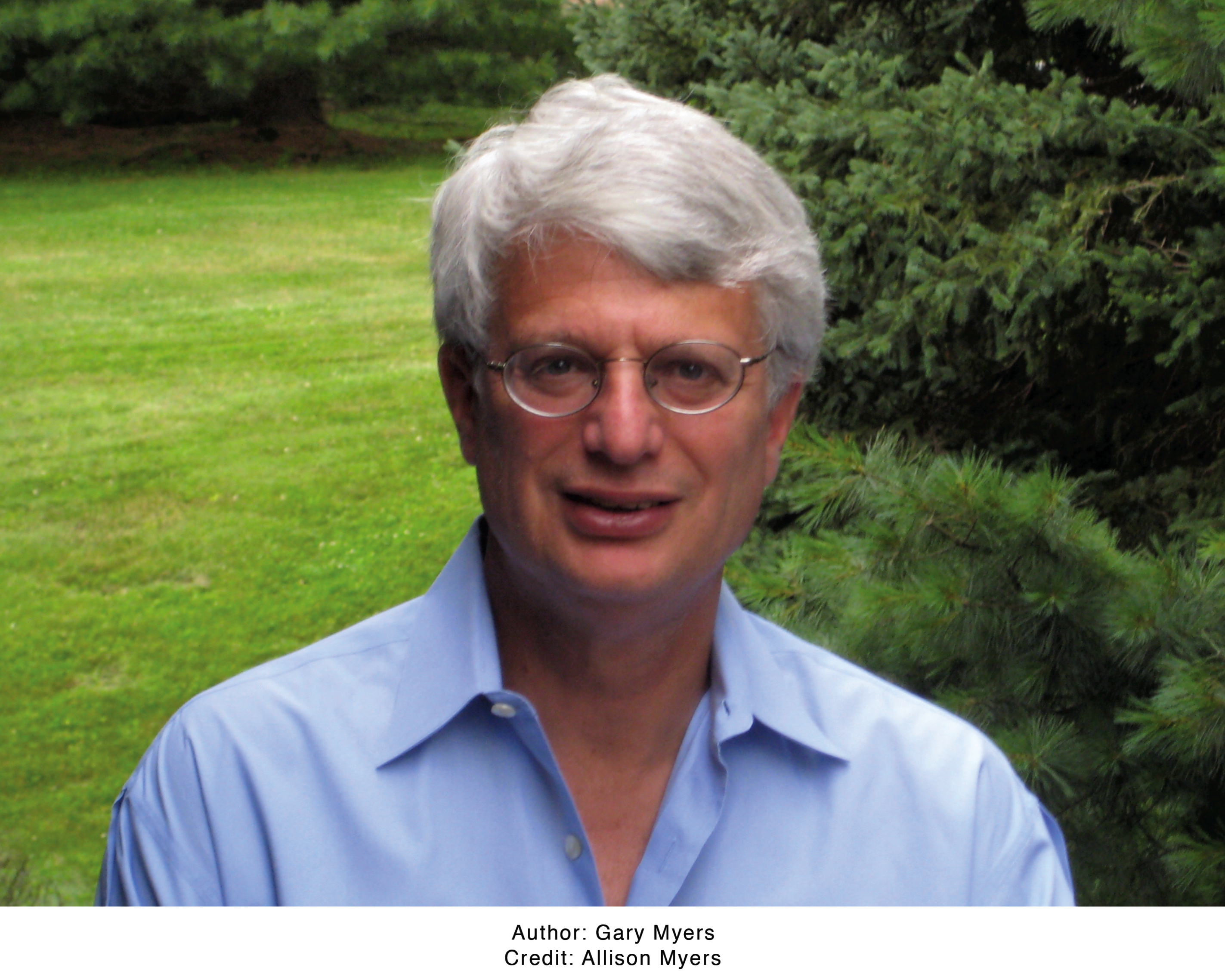 Gary Myers | Special Sales